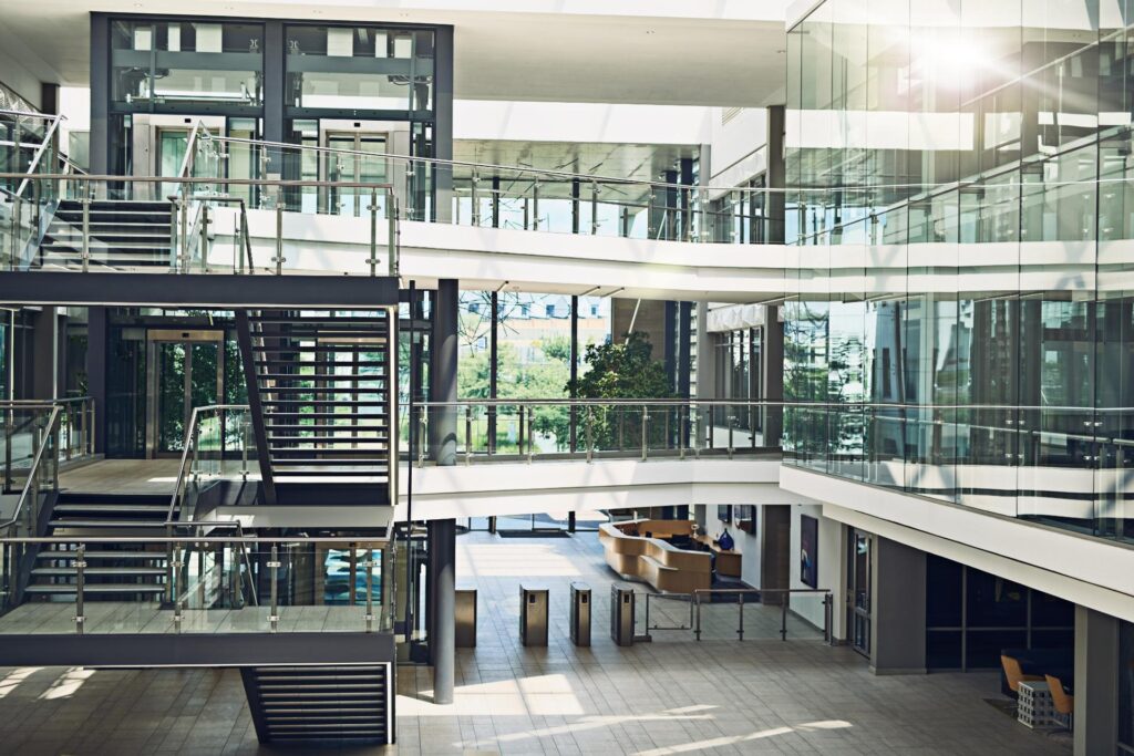 Office Architecture Trends for 2026: Flexible, Sustainable & People ...